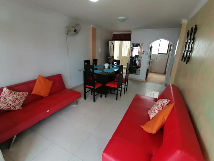 Apartamento Rodadero London 3 - Santa Marta