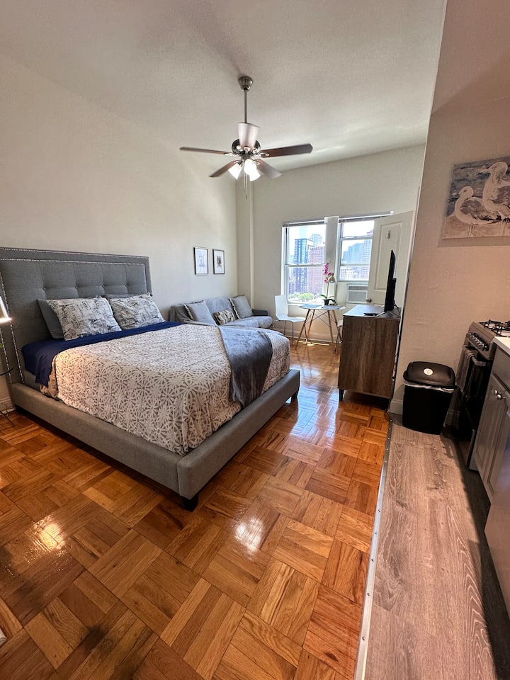 Gold Cost Available Now Cozy Great Location Wifi - Lincoln Park - Chicago