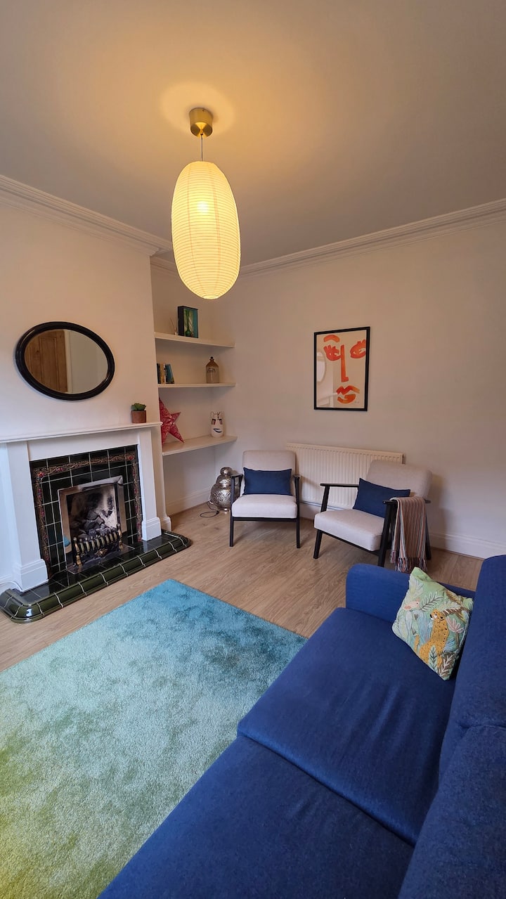 2 Bed Home Chester City Centre - Cheshire