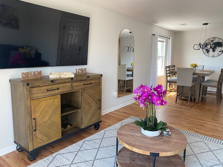 Elizabeth Apt Near Ewr & Nyc - Nueva York