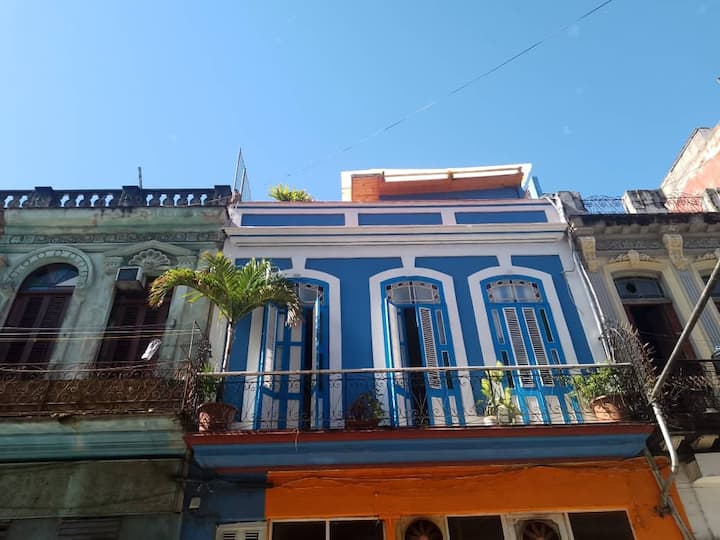 3 Camere Avana Centro Per Gruppo - La Habana