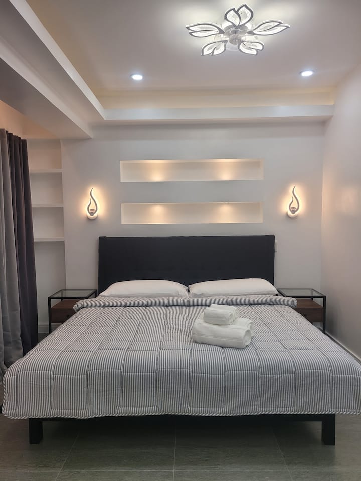 2br Modern Executive 60sqm Bonaventure Garden Home - Manila
