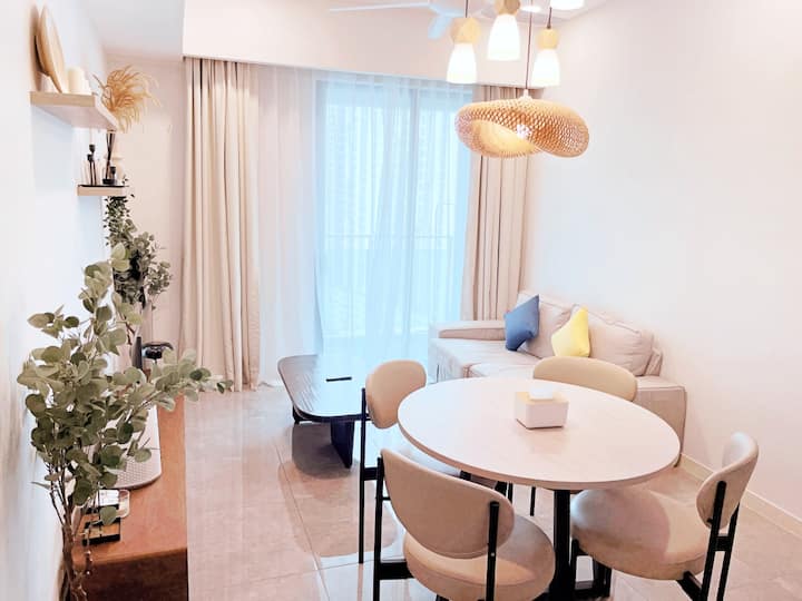 Ooakstay Posh @ Sunway 163 - Petaling Jaya