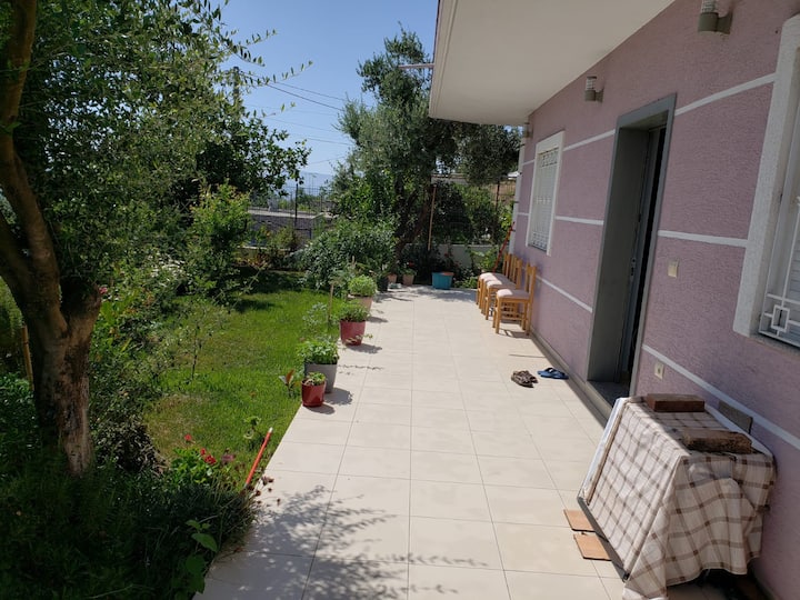 Duro Villa - Saranda
