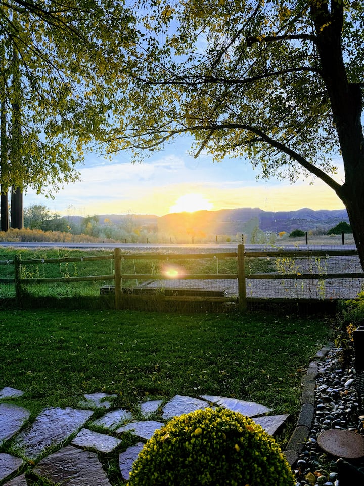 Foco Vista • Cozy • Mtn View • Game Room • Dogs - Fort Collins