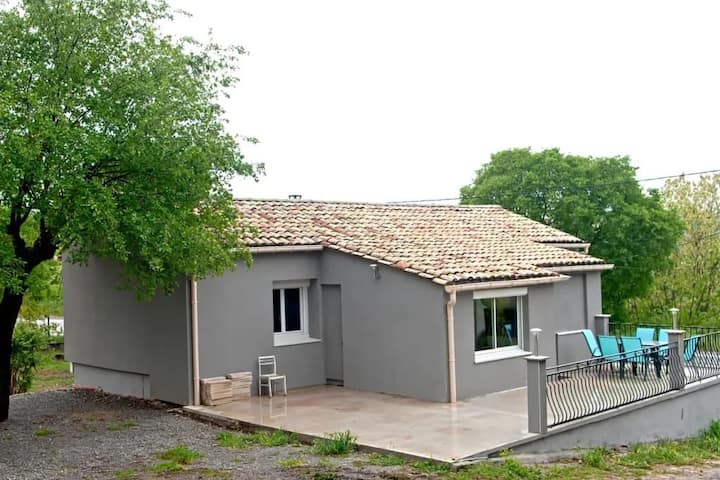 Gîte Vogüé - Villeneuve-de-Berg