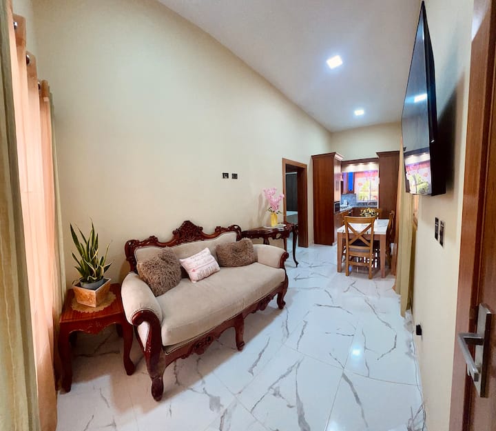 A101 Grande 2 Habitaciones Aire Acondicionado Wifi - Puerto Plata