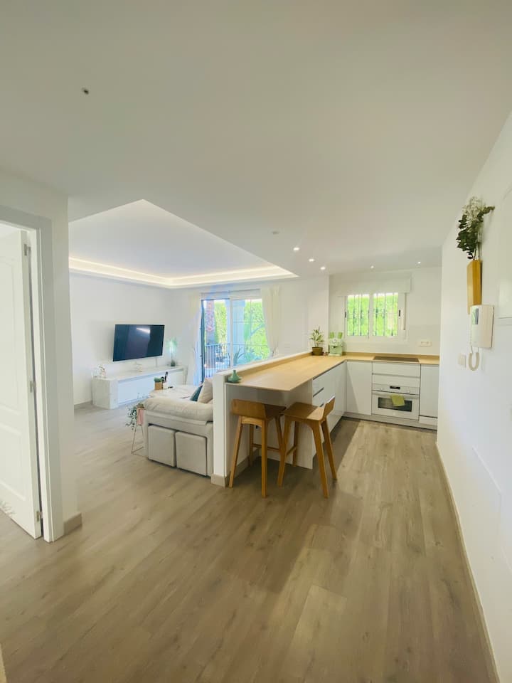 Luxury Apartment - Mijas