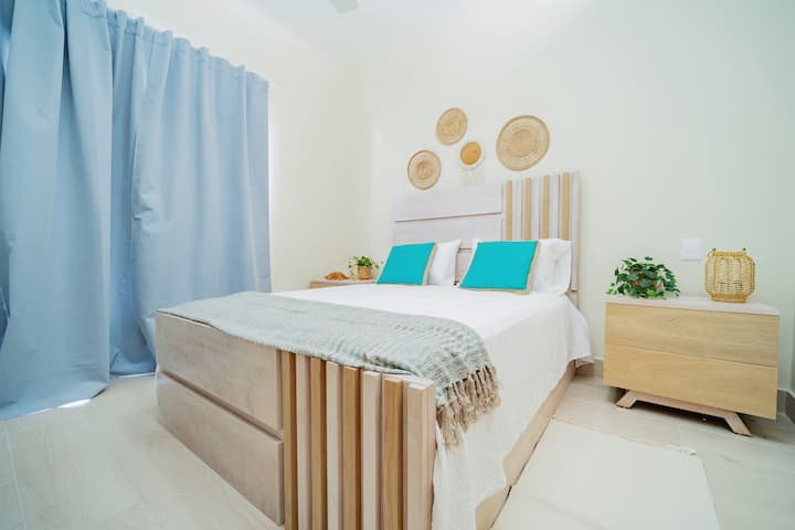 Lindo, Modern Y Céntrico Apto Con Beach, Gym, Pool - Punta Cana