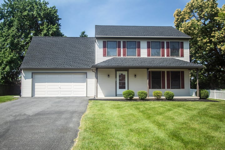 Sweethome Stays - Hershey, PA