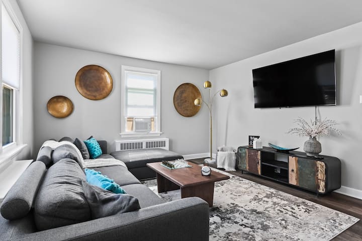 Bethlehem Bungalow- 4 Minutes To Downtown! - Bethlehem, PA