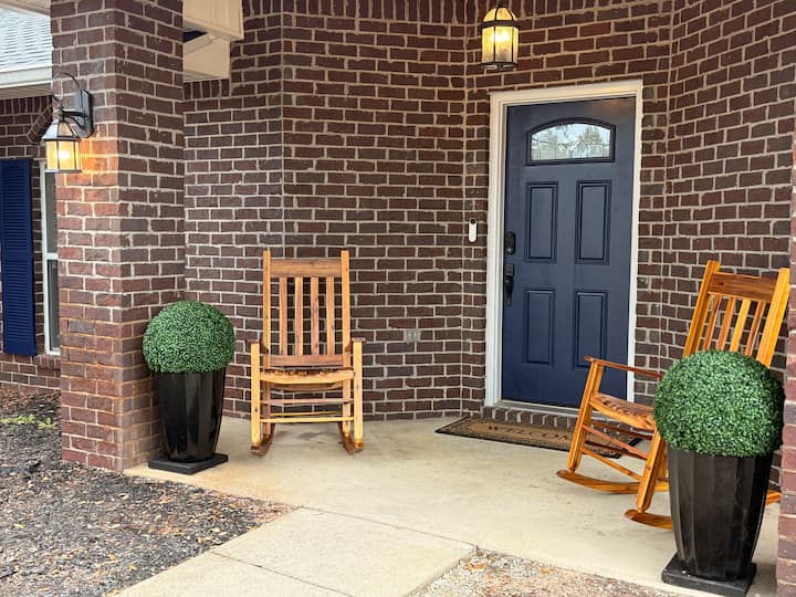 Spacious! 4br 2bath. Quiet Area. 30m-beach, Bases - Milton, FL