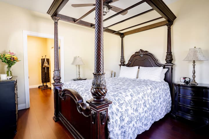 New B&b In Old Mandeville French Suite - Mandeville, LA