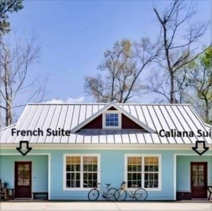 New B&b In Old Mandeville French Suite - Mandeville, LA