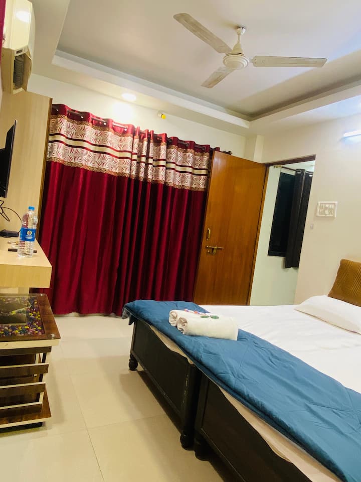 Leisure Club Service Apartment -1 - Nagpur