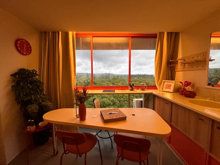 Serene Serviced Studio Stay By Avida | Candolim - Goa
