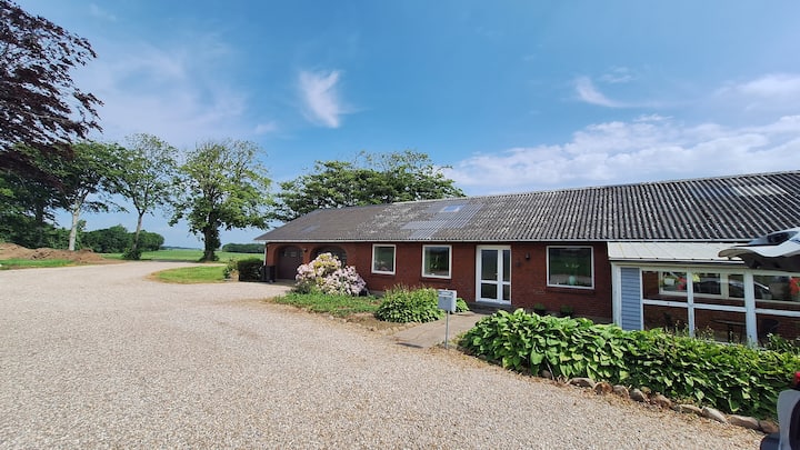 Huset Med Den Fantastiske Udsigt - Esbjerg