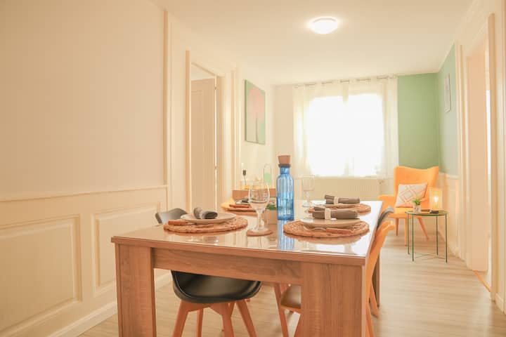 La Bohème - Idéal Familles, Hyper Centre - Mulhouse