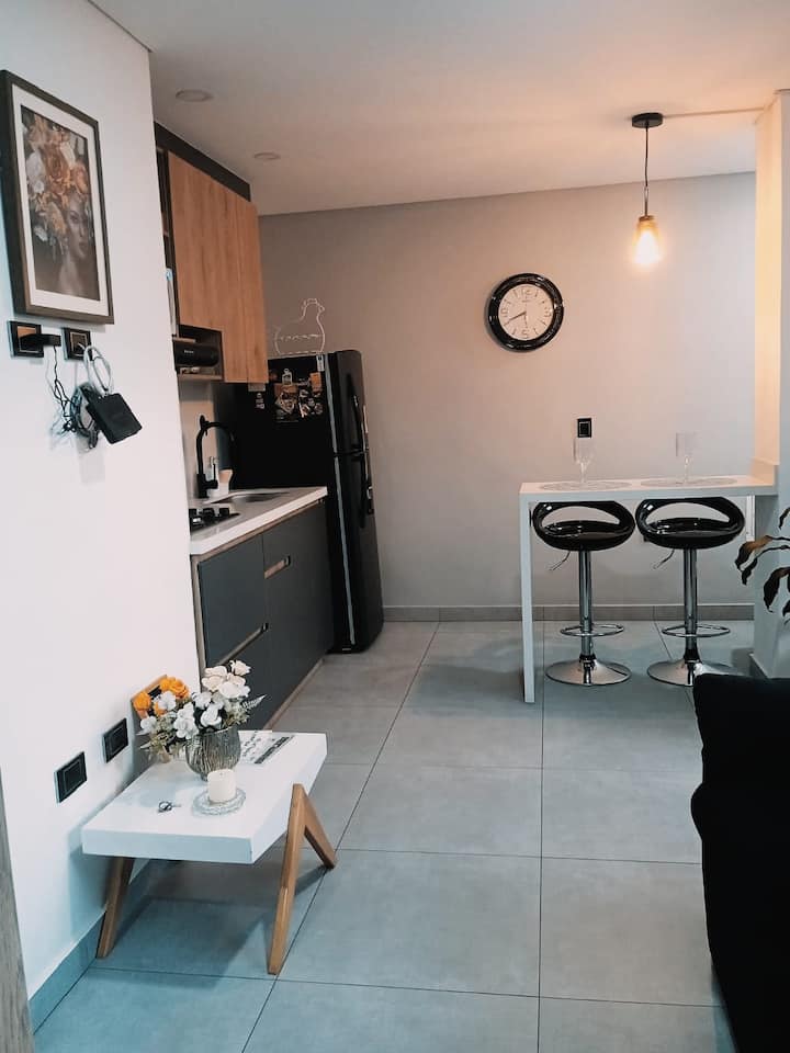 Hermoso Apartamento En Sabaneta - La Estrella