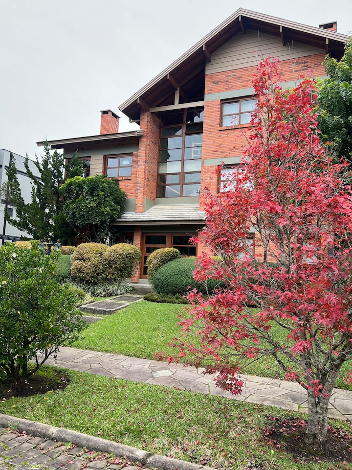 Duplex Laje De Pedra - Canela