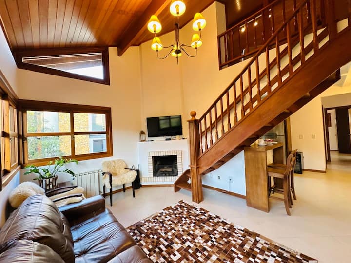 Duplex Laje De Pedra - Gramado