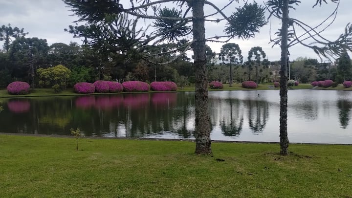 Duplex Laje De Pedra - Gramado