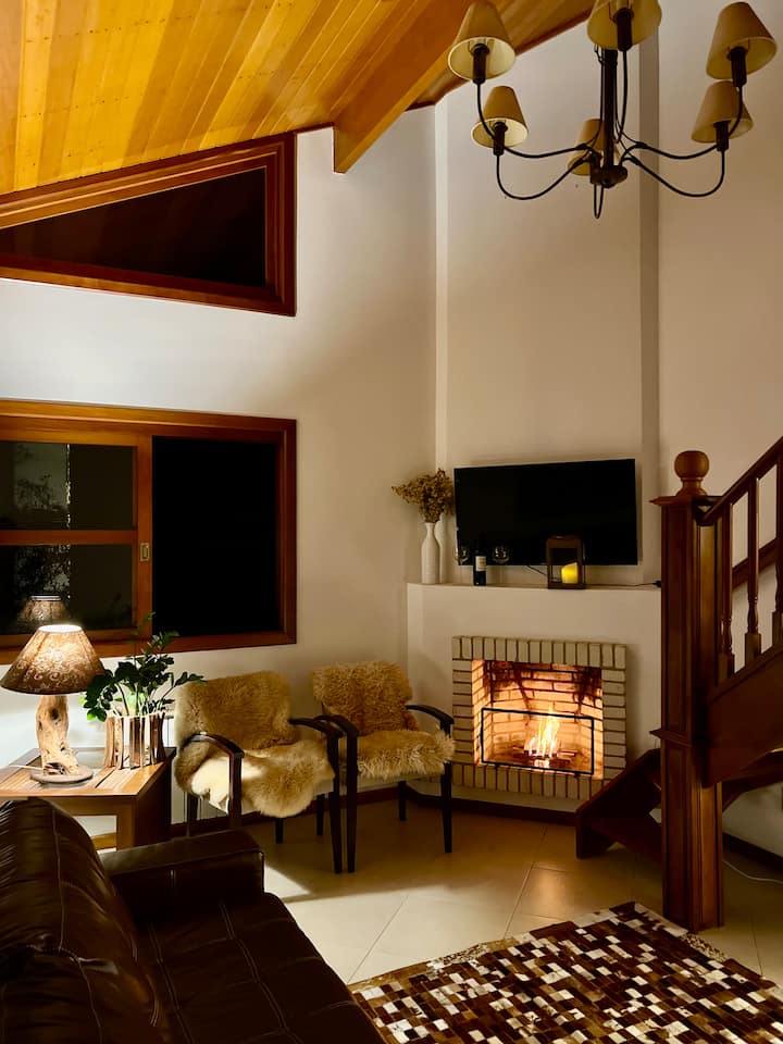 Duplex Laje De Pedra - Canela