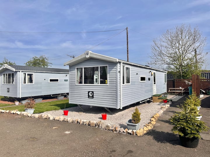 Swift 3-bedroom Caravan, Glasgow - Motherwell