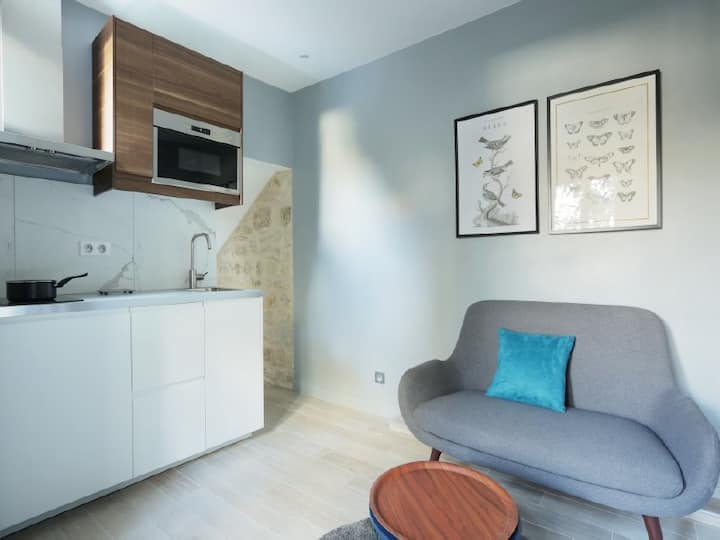 Appart Sur Cour à 100m De L’arc De Triomphe - Paris