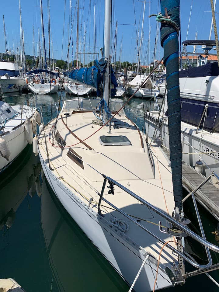 Parenthèse Enchantée Sur Un Voilier - Fontarrabie / hondarribia