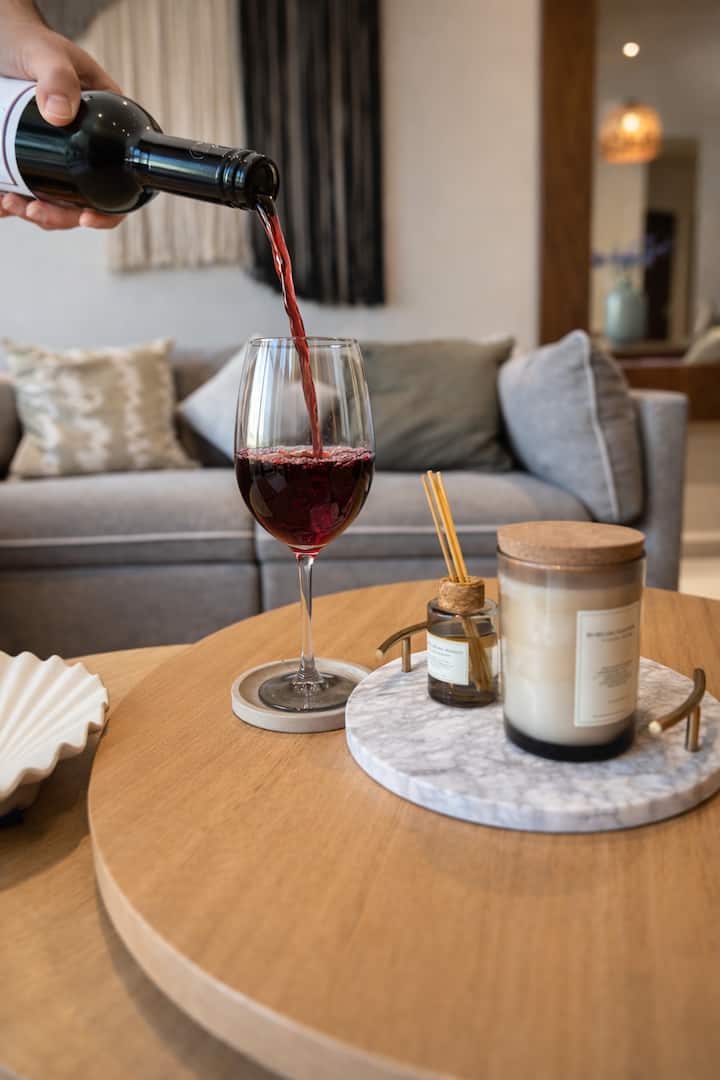 Luxury And Comfort: Suites With Blackout Curtains - Playa del Carmen