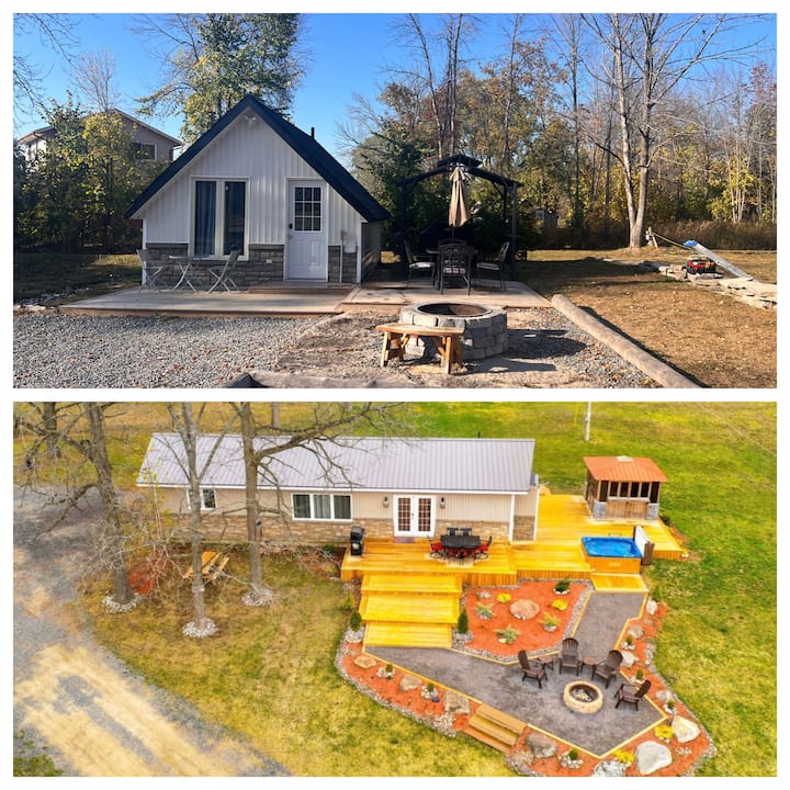 Trent River Hideaway - Campbellford