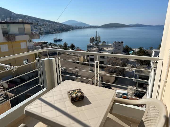 Seaview Apartment , Prime Location ‘Comfort1’ - Saranda