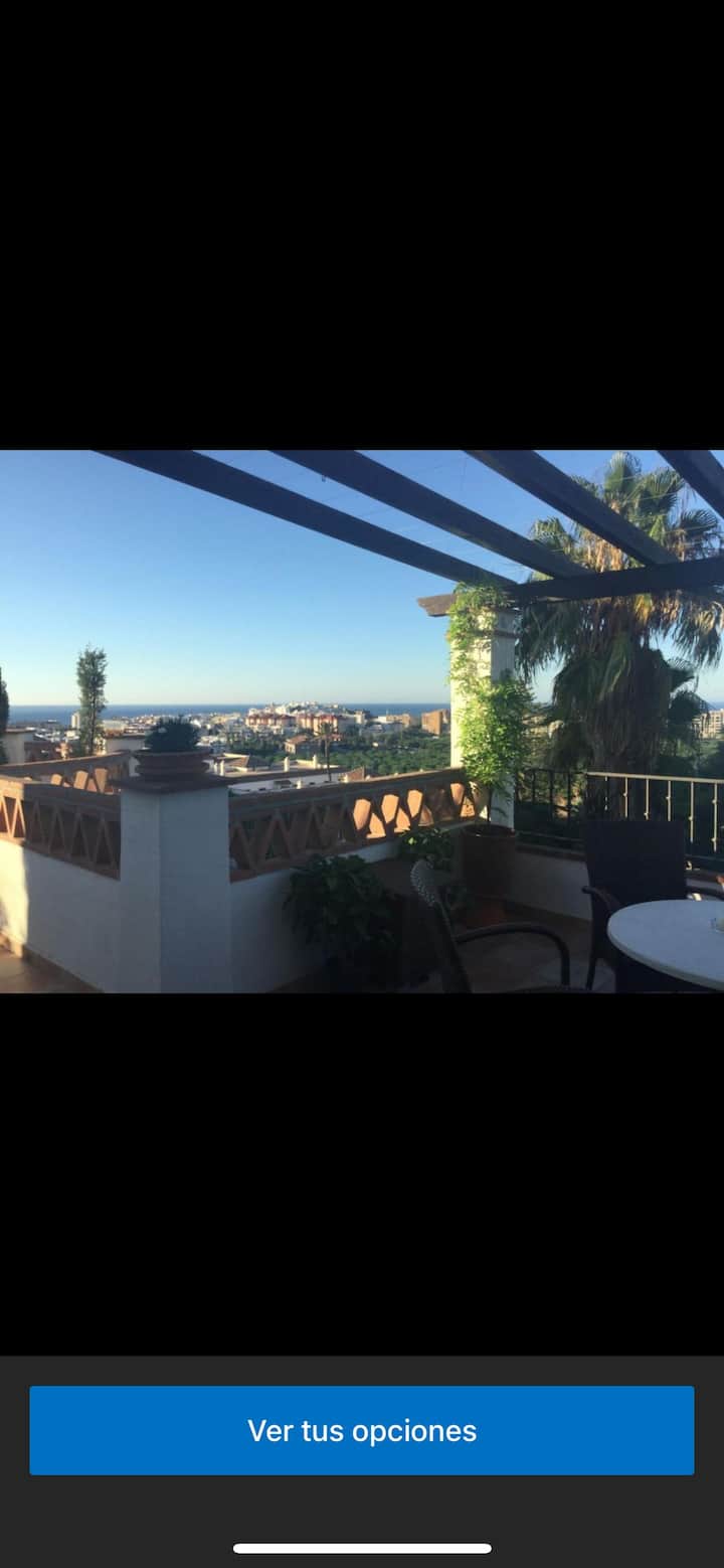 Apartamento Bahía Santa Cruz - Almuñécar