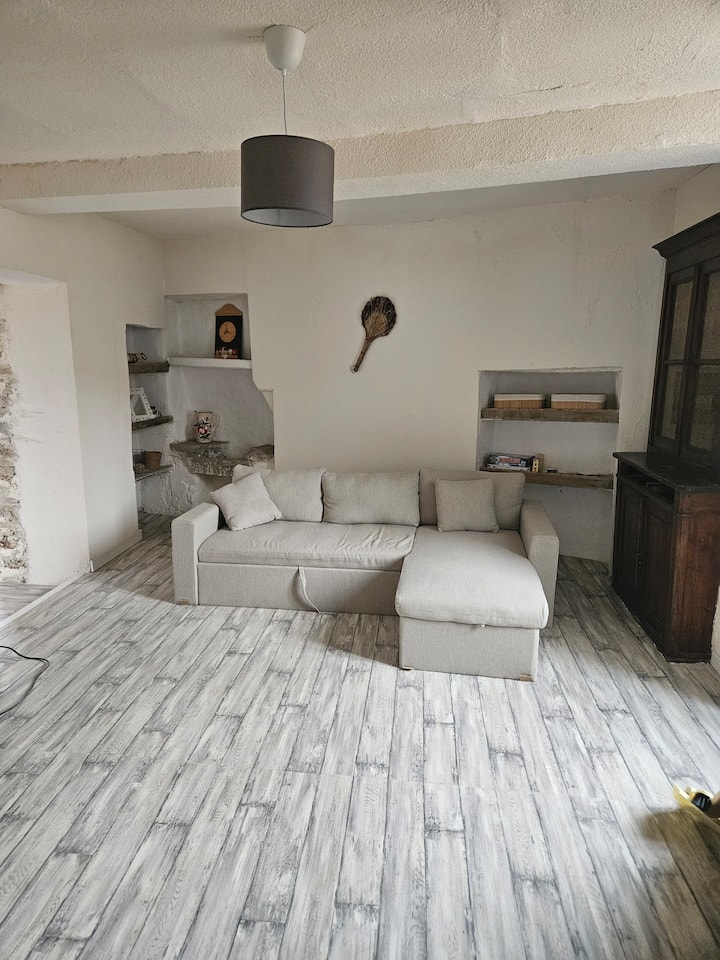Appartement 2 Personnes Le Papey - Le Vigan