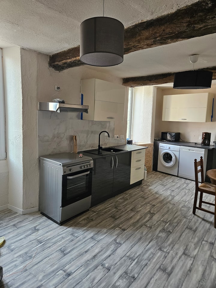 Le Papey Appartement 2 /4personnes - Le Vigan