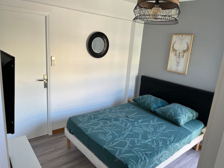 T2 Proche Centre Et Plages - Rayol-Canadel-sur-Mer