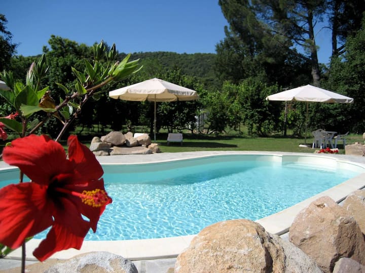 Appartamento  In Toscana 2 Piscine +Idromassaggio - Mount Amiata