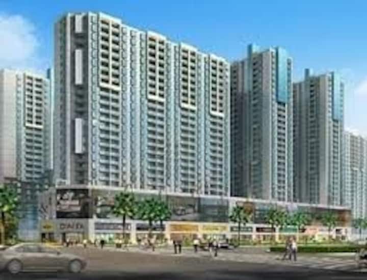 Furnished Flat For Rent City Tower Ajman - Ajman