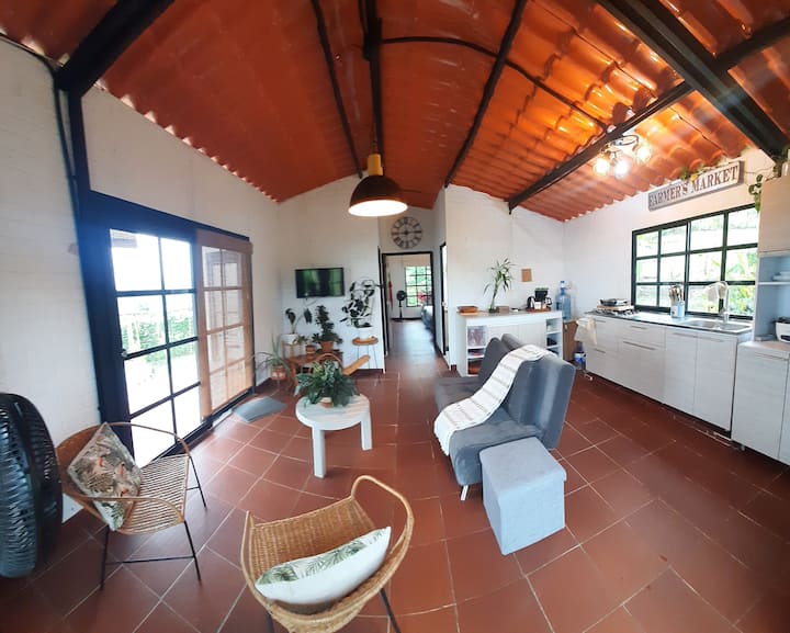 Cozy Cottage Blanca Mary , Beautiful View. - Ginebra