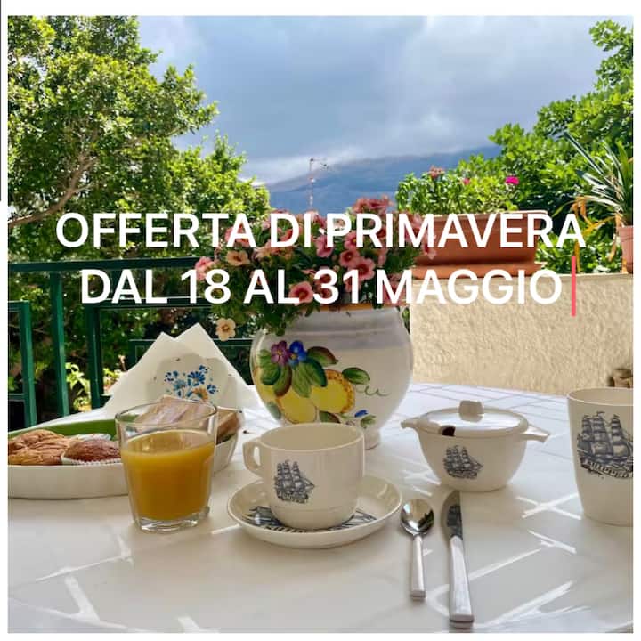 Vintagevilla Melina150m Dalmare E 5km Da Aeroporto - Carini