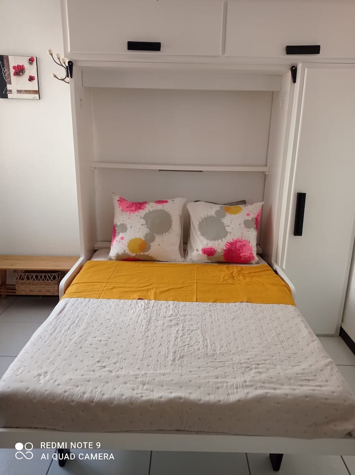 Studio Tout éQuipé - Canet-en-Roussillon