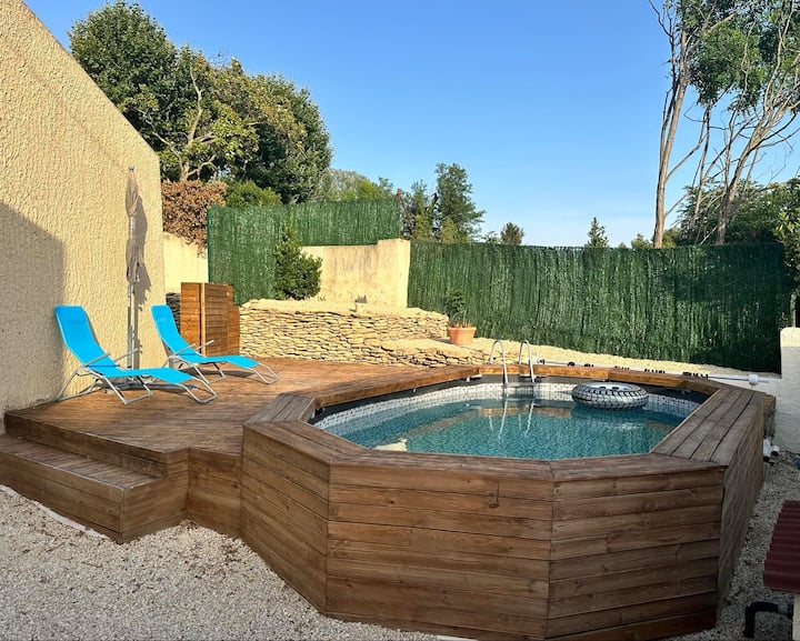 Maison Avec Piscine Eyguieres - Eyguières
