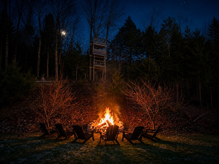 Lakes Region Home, Sleeps 14 Near Winni, Gunstock - New Hampshire (State)