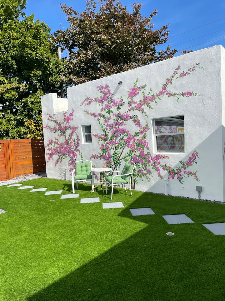 Cozy Casarita Cottage - Miami