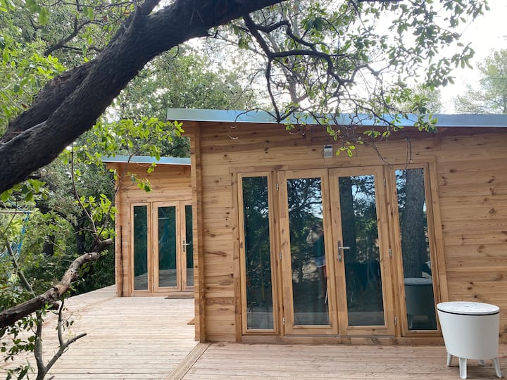 Chalet 38 M² Verdure/plage - Carqueiranne