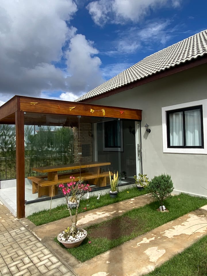 Refúgio Serrano Bananeiras Condomínio Monte Sinai - Pernambuco (estado)