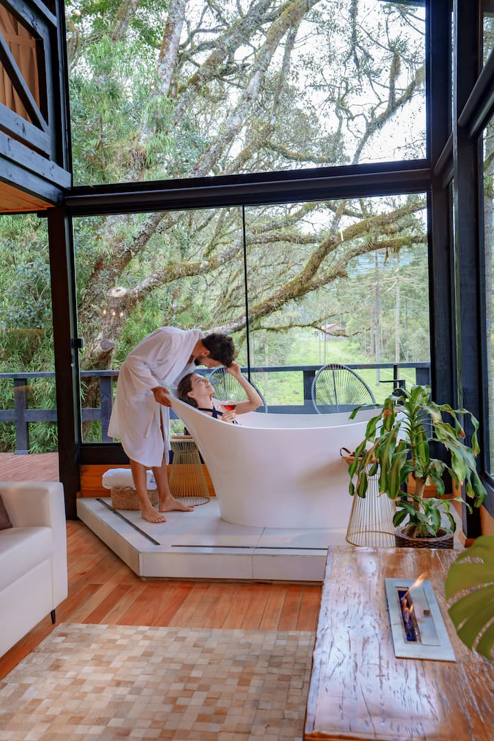 Requinte E Tranquilidade - Urubici