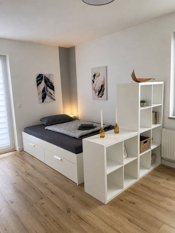 Apartment Seeperle - Zeit Am See Apartments - Friedrichshafen