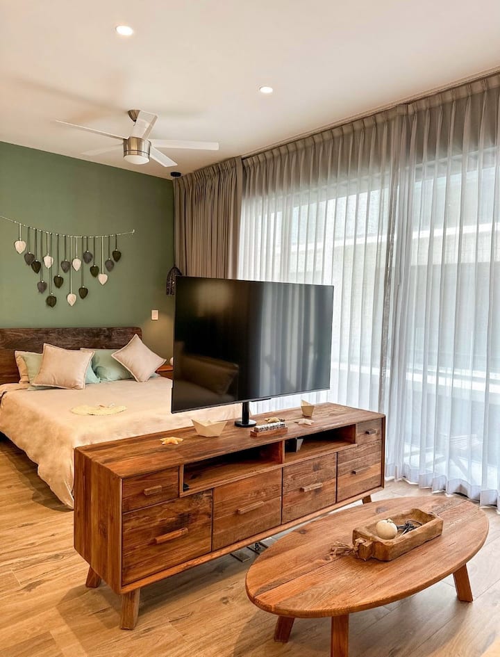 Estudio Moderno Y Céntrico - Playa del Carmen